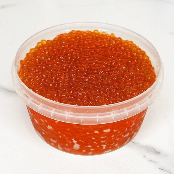 Икра красная Горбуши 500гр | Камчатка - Морепродукты